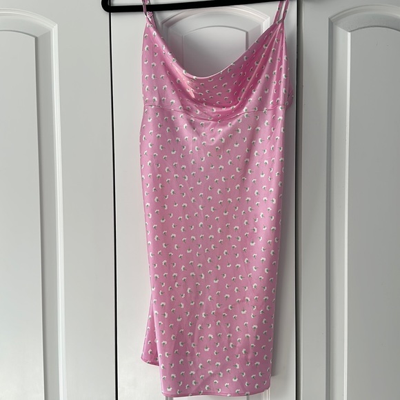 Zara | Dresses | Zara Polyester Slip Dress | Poshmark